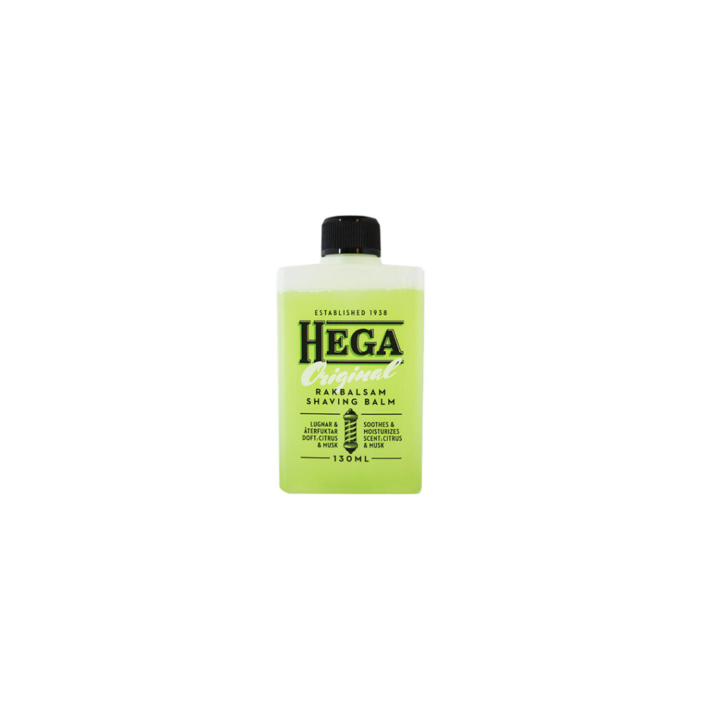 Hega Original partabalsami 130ml - Valkoinen Risti - Vita Korset